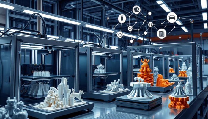 The Impact of 3D Printing on Supply Chain Management