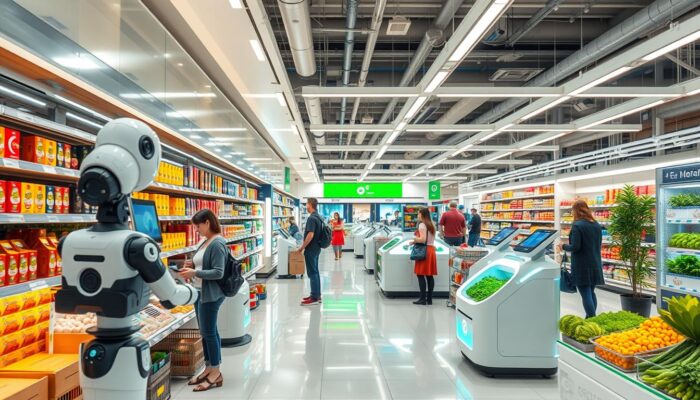 The Future of Autonomous Retail