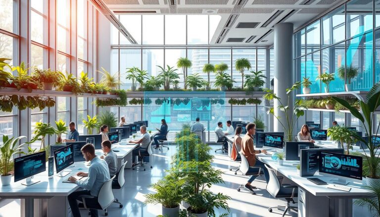 Balancing AI and Human Roles in Future Workplaces