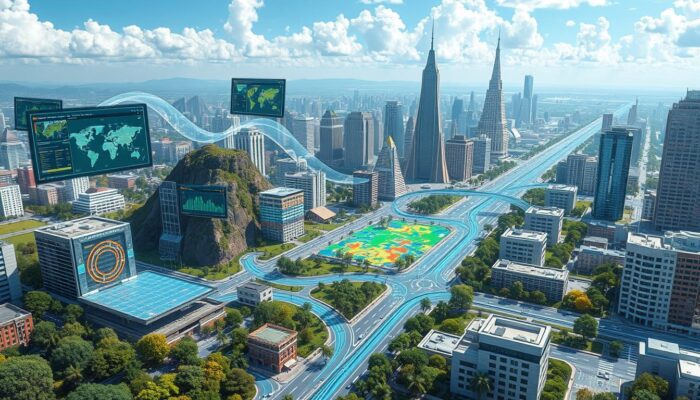 The Impact Of Geospatial Analytics On Business Decision Making