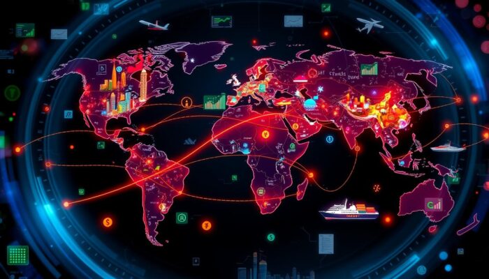 The Impact of Globalization on Business Trends