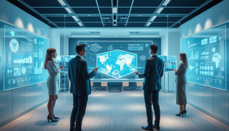 How Holographic Communication Will Change Meetings