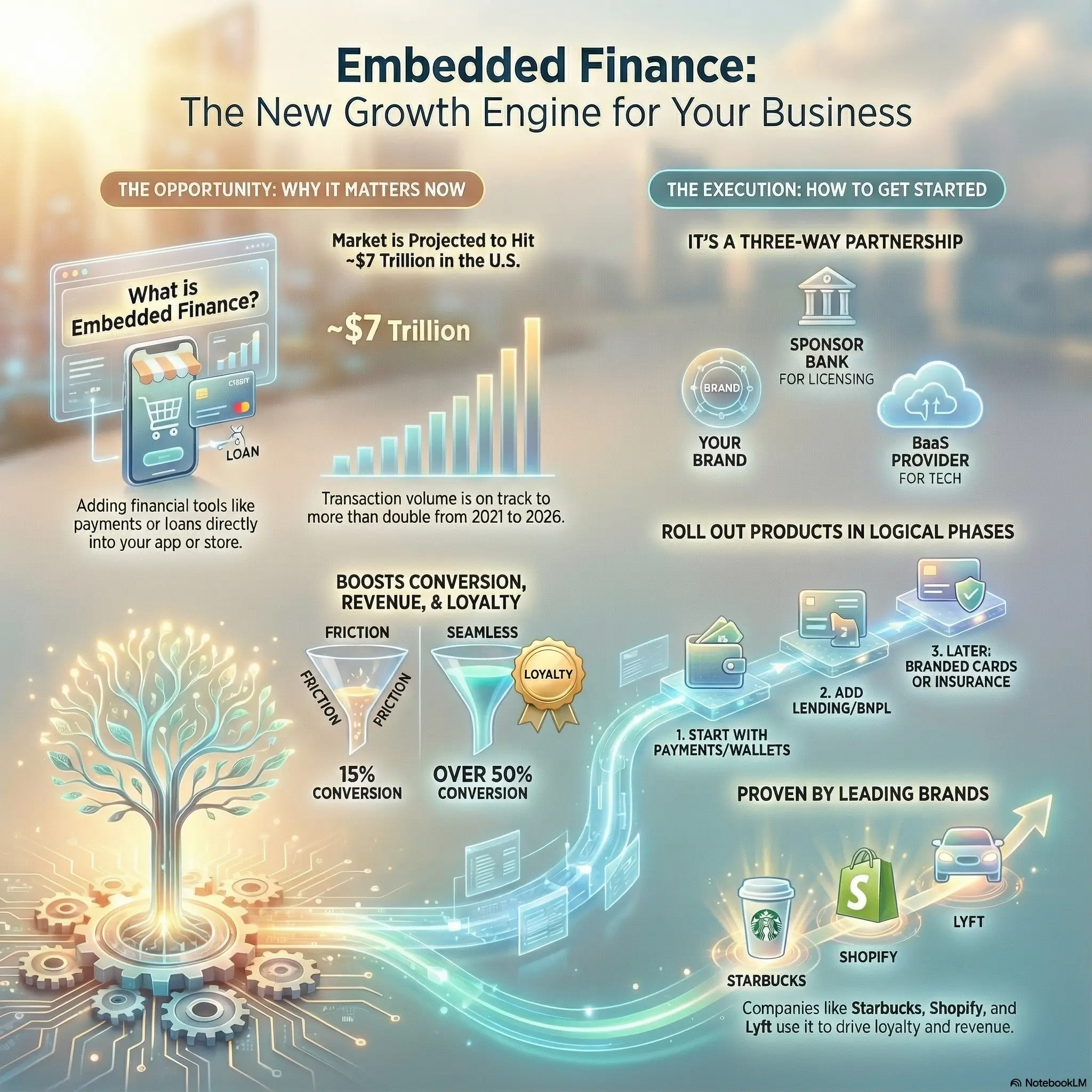 Embedded Finance Strategies: 7 Steps to Scale in 2026
