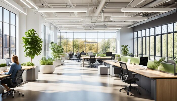 Future Workspaces: The Evolution of Office Design