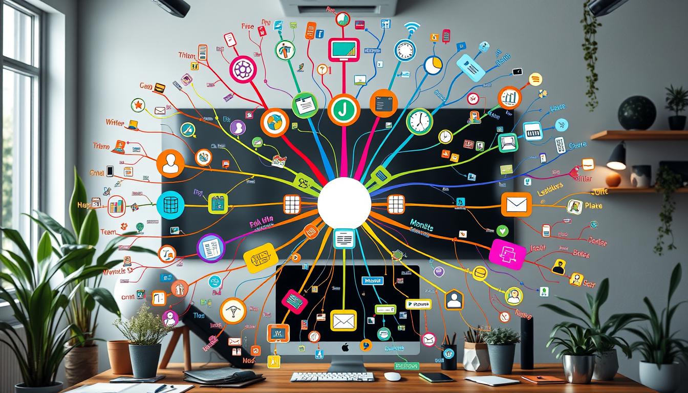 How to Use Mind Maps to Tackle Complex Projects