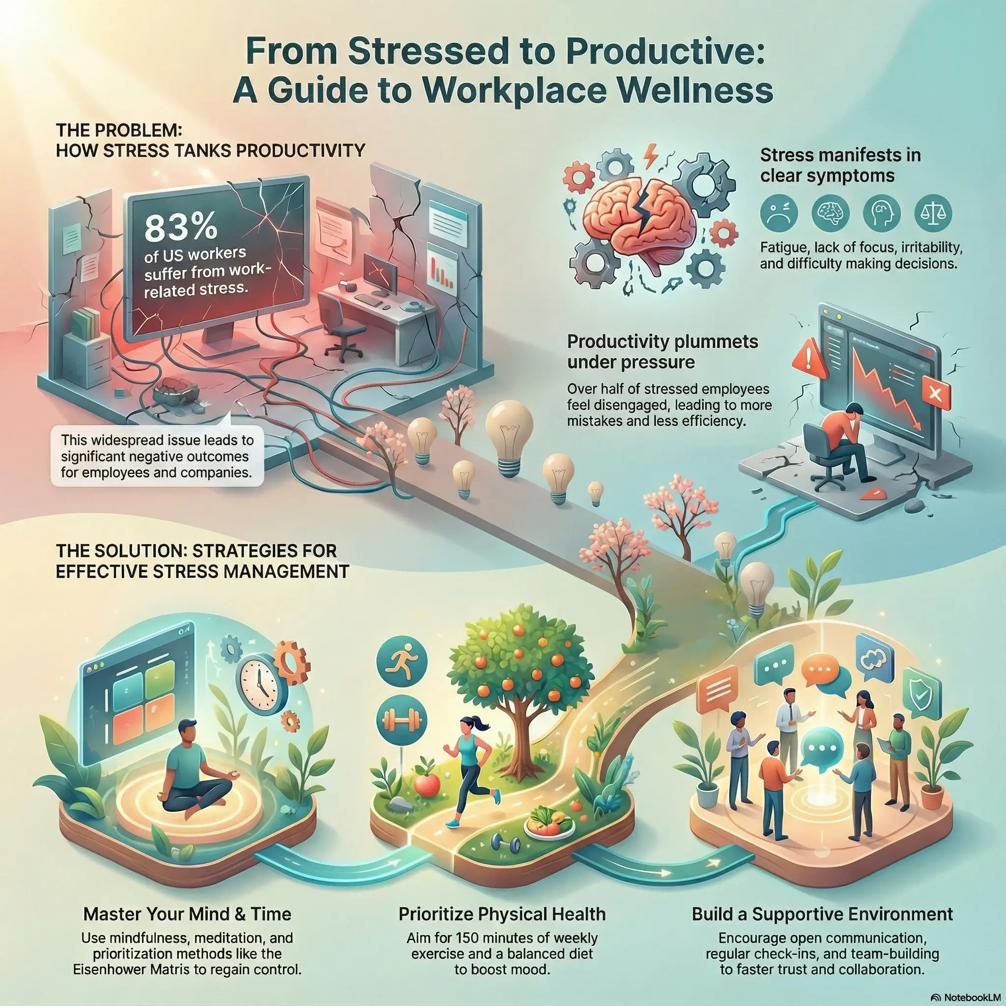 Stress Management: 7 Proven Tips for Better Productivity (2026)