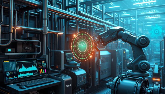 Predictive Maintenance: The Future of Industrial Operations