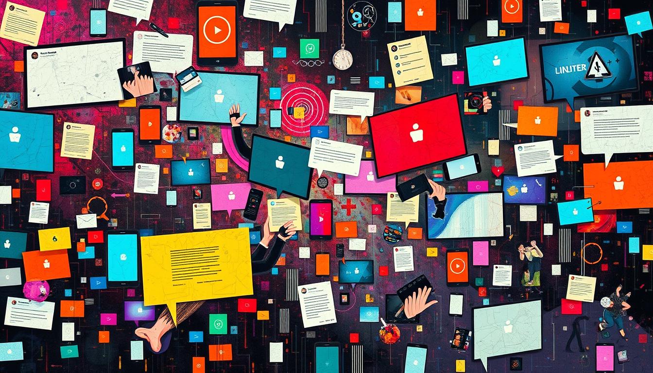 Managing Digital Overload: How to Stay Productive in a Hyper-Connected ...