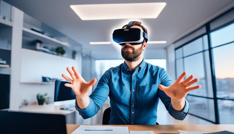 How Virtual Reality is Revolutionizing Remote Work
