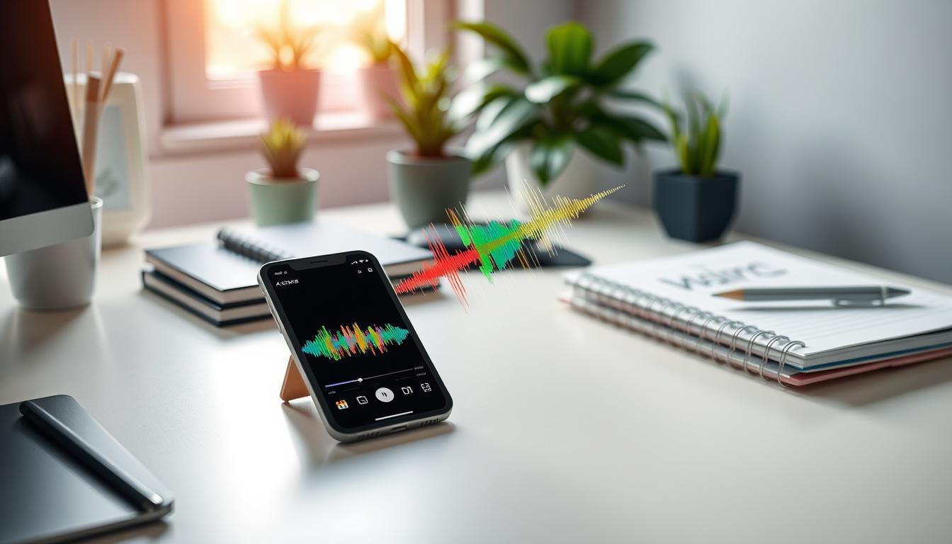 How to Use Audio Notes for Better Organization