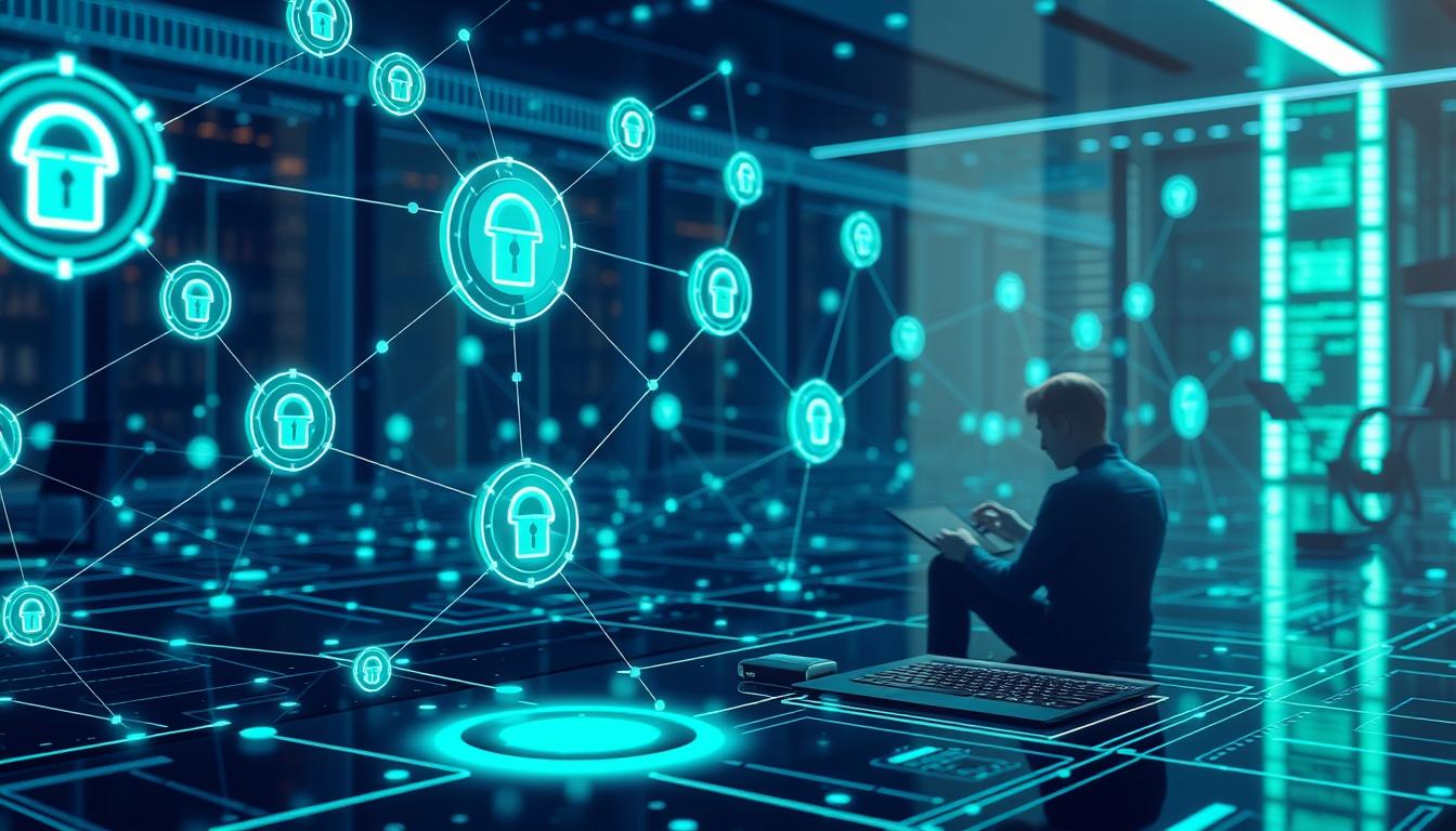 How Blockchain Will Ensure Secure Remote Work