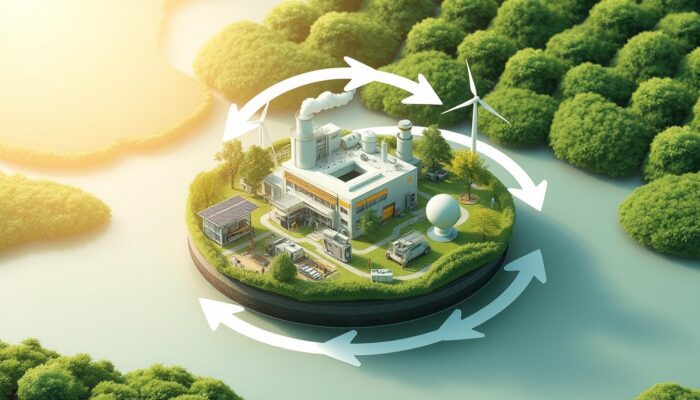 How the Circular Economy is Changing Manufacturing