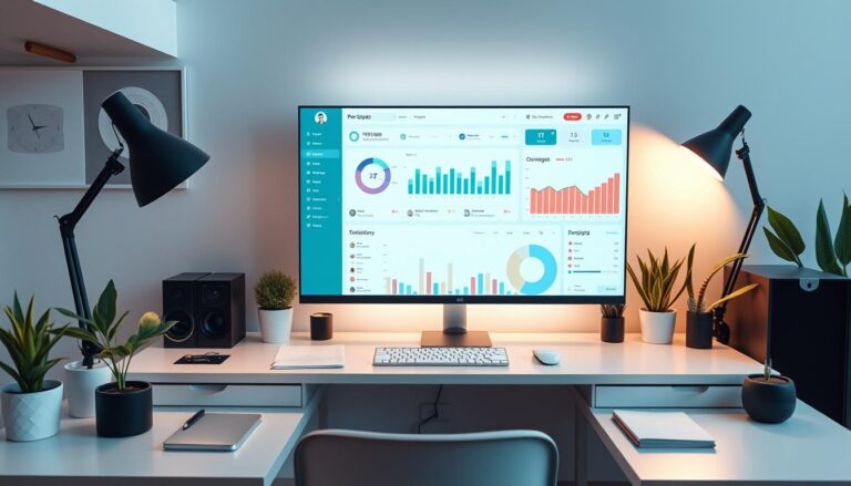 How to Create a Personal Dashboard for Task Tracking