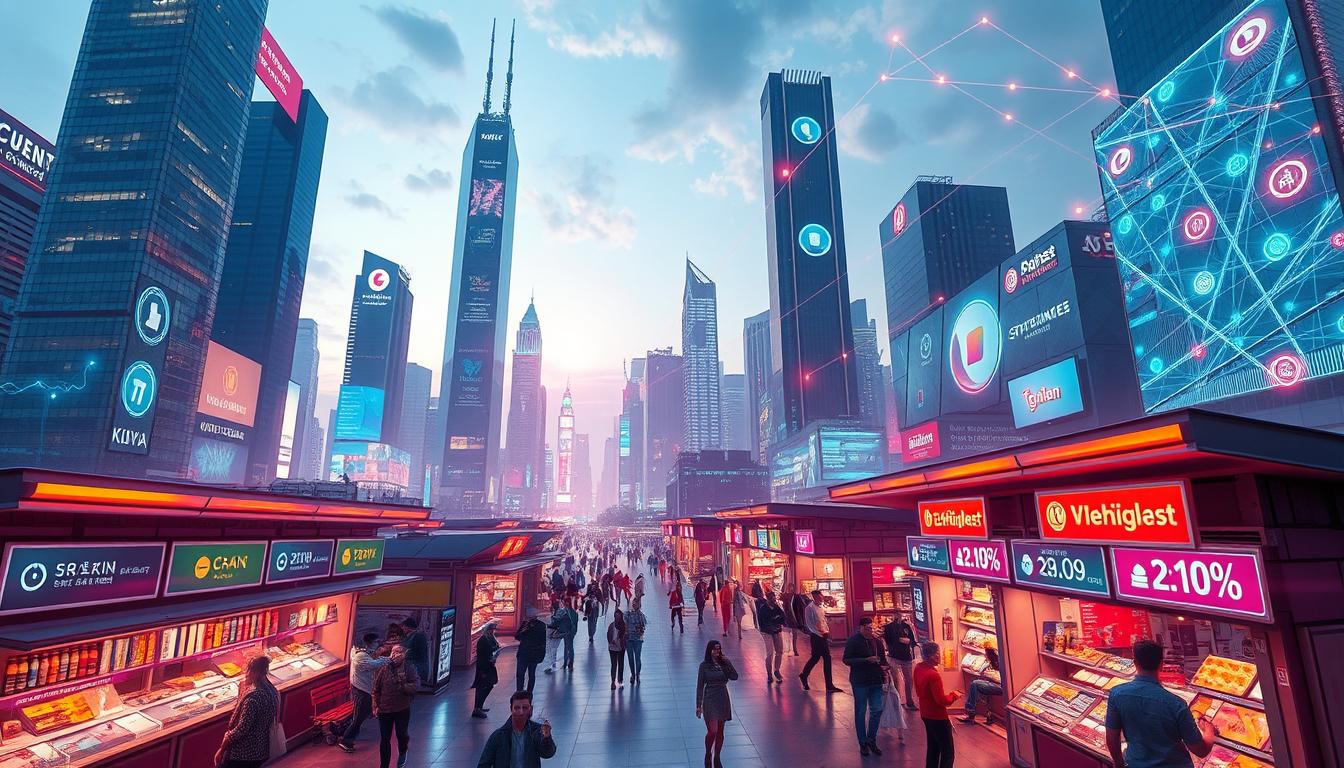 Digital Marketplaces: The New Business Frontier
