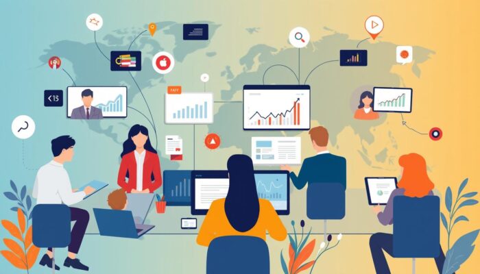 Managing Cross-Border Remote Teams: Trends and Tools