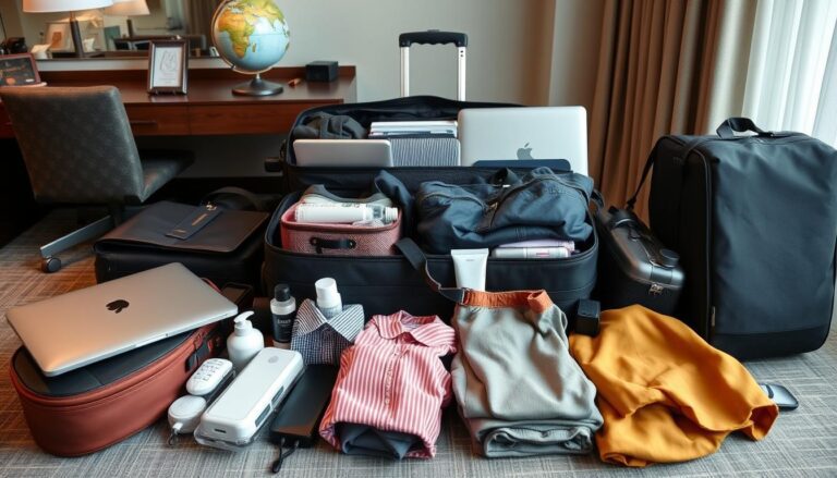 How to Stay Productive While Traveling for Work