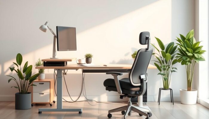 The Importance of Ergonomics in Boosting Work Efficiency