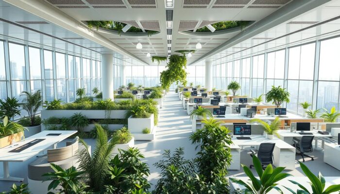 The Future of Office Design: Adapting to New Work Trends