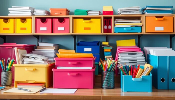 Leveraging Color Coding for Better Organization