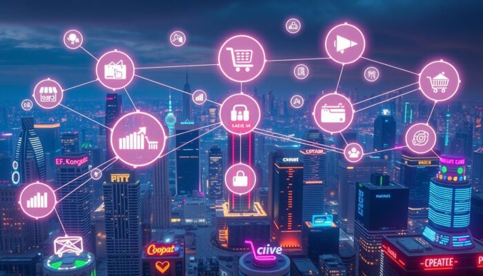 Digital Marketplaces: The New Business Frontier