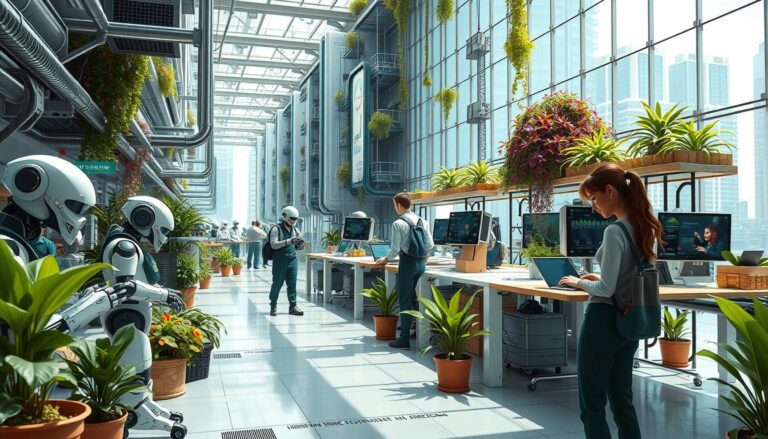 How Future Work Will Adapt to Demographic Shifts