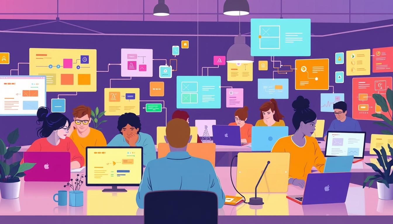 Low-Code Platforms: Empowering Non-Tech Workers