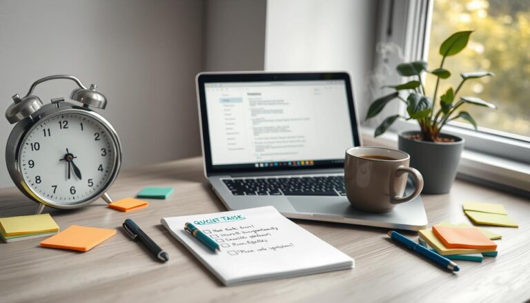 Using the ‘2-Minute Rule’ to Tackle Quick Tasks Efficiently