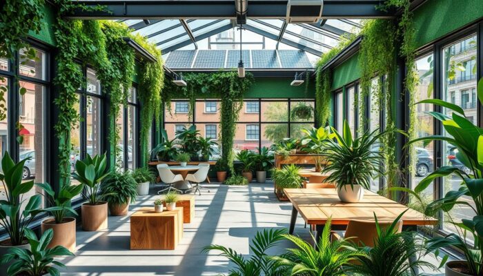 How Climate Change Will Influence Future Workspaces