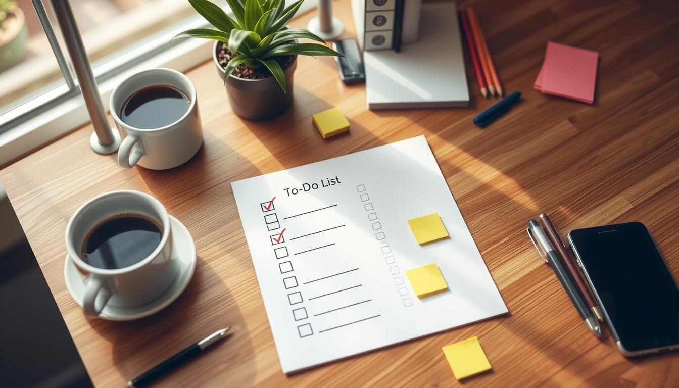 How to Create Effective To-Do Lists That Actually Work