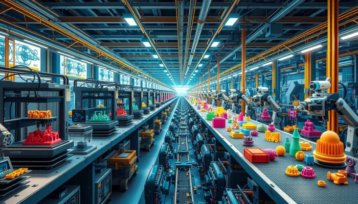 The Impact of 3D Printing on Supply Chain Management