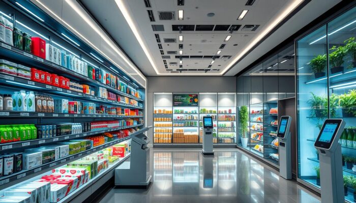 The Future of Autonomous Retail