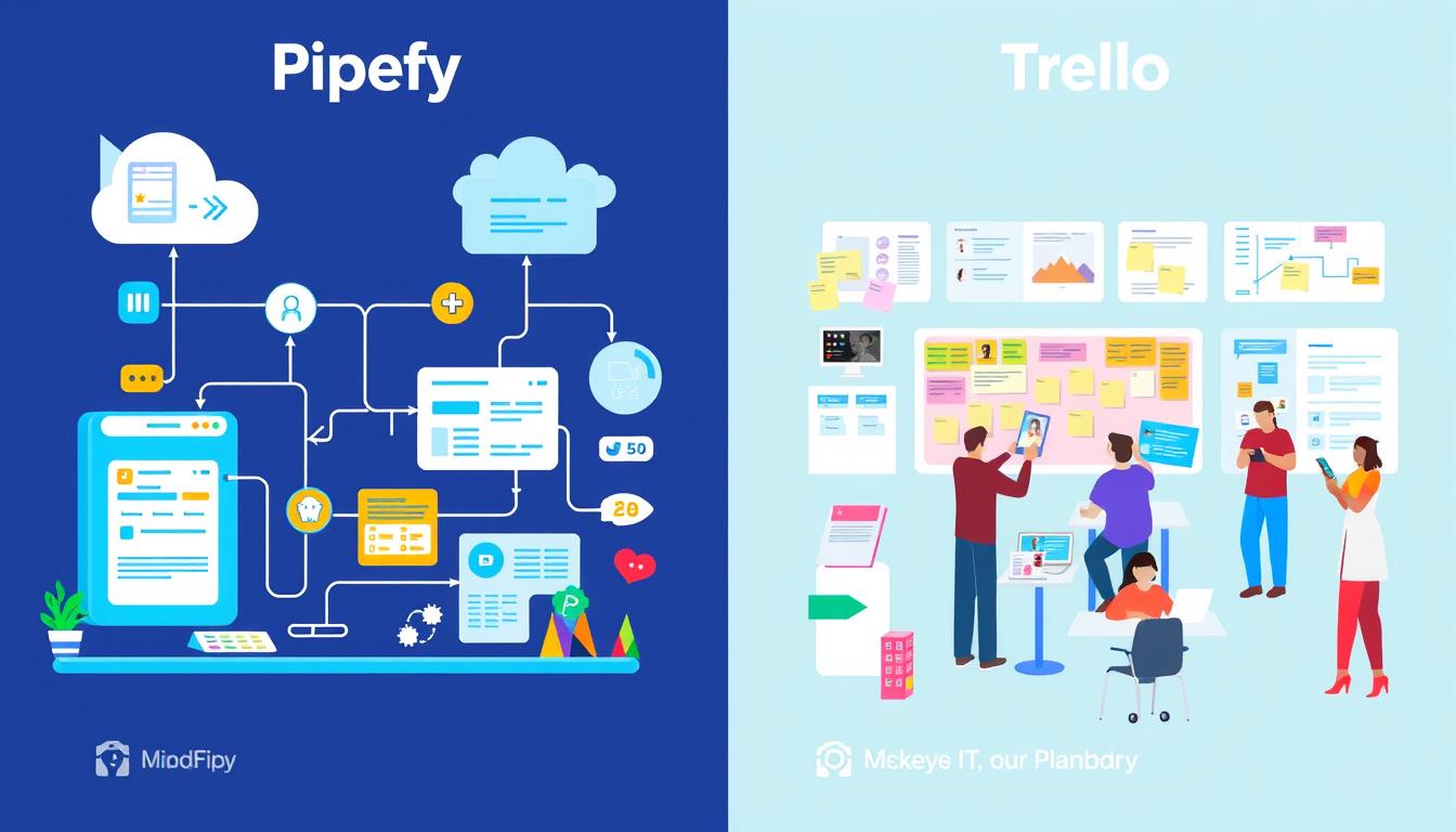 Pipefy vs Trello: Which Workflow Management Tool is Right for Your Team?